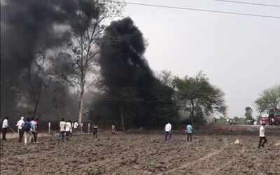 AICTSL inter-district bus service affected due to farmers protest ...