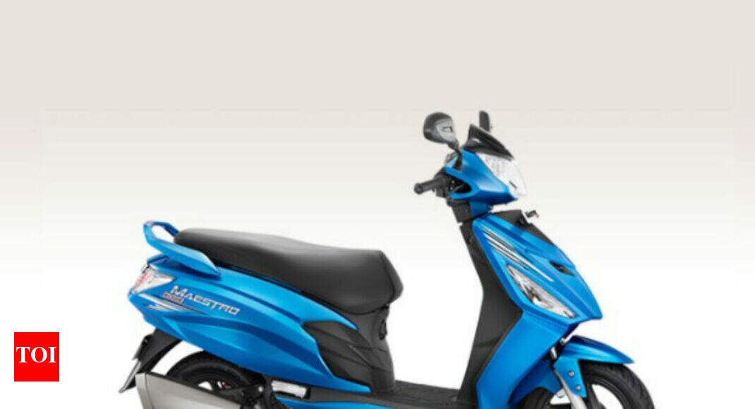 Hero MotoCorp: Hero MotoCorp phases out select two-wheeler models ...
