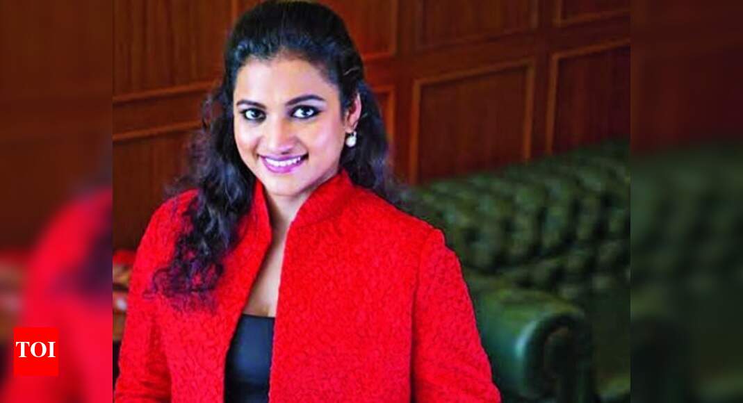Multitasking doesn’t work for me, I like to eliminate distractions: Amruda Nair - Times of India