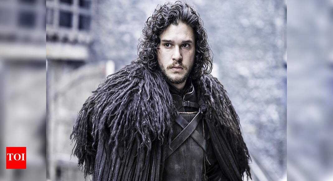 Kit Harington was scared filming 'GOT' season 6 battle - Times of India