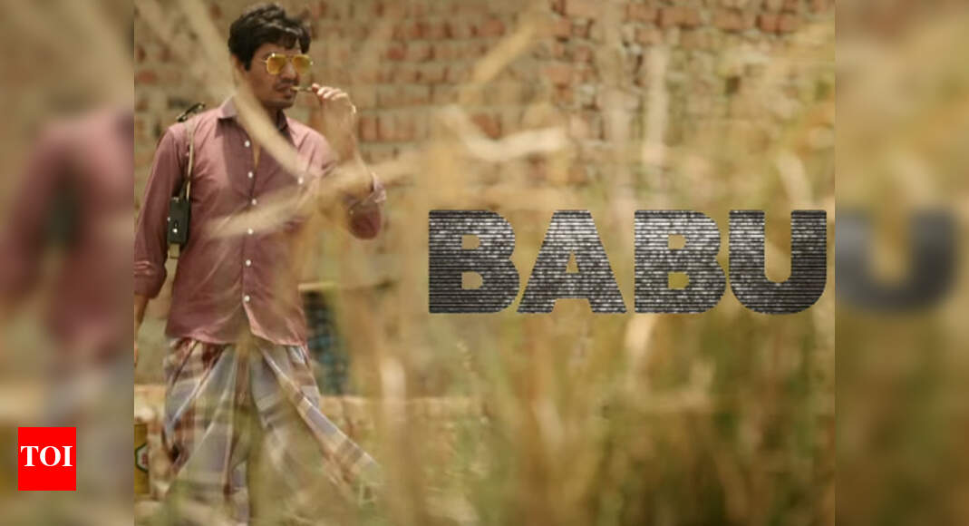'Babumoshai Bandookbaaz' teaser: Nawazuddin Siddiqui is a 'one man army ...