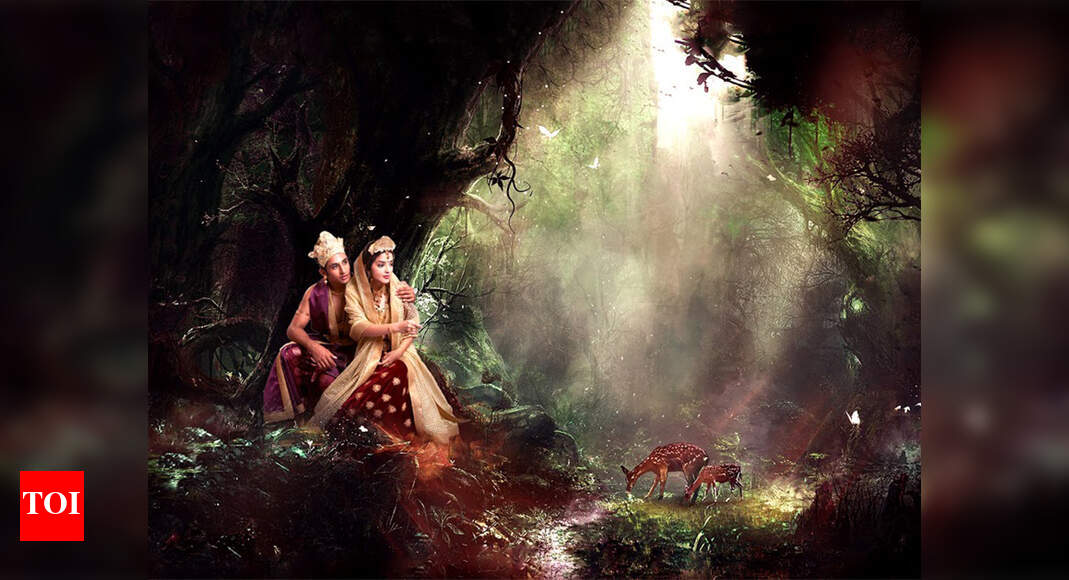 Sita lifts the bow: Epic retold with modern twist | Mumbai News - Times ...