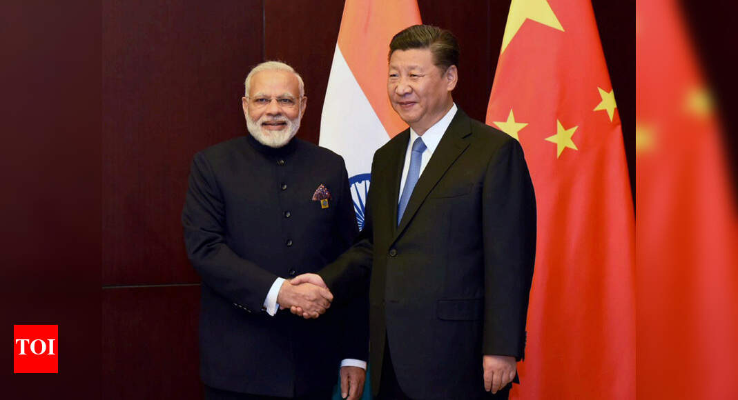Modi Jinping Meeting: We should respect each other's core concerns, PM ...