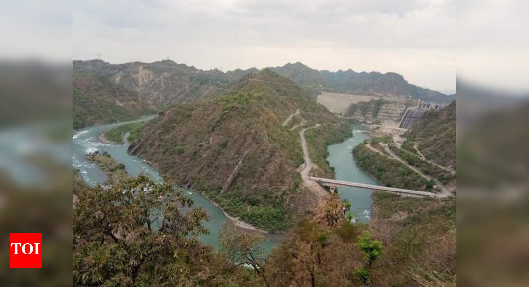 Ranjit Sagar Dam: Ranjit Sagar Dam never used to its full capacity ...