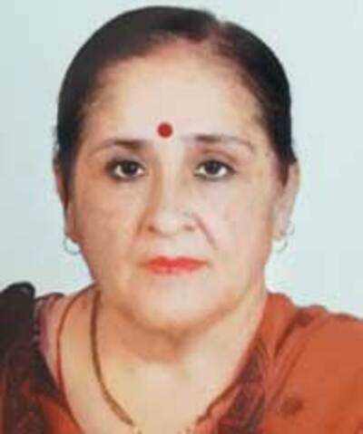 KANCHAN CHABLANI - Times of India