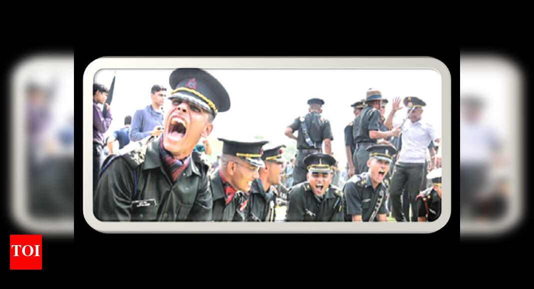 Indian Military Academy: What IMA cadets do to appease gods for a ...