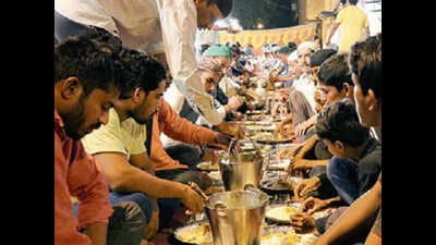 Borabanda Ramzan: Borabanda Ramzan all about communal harmony as ...