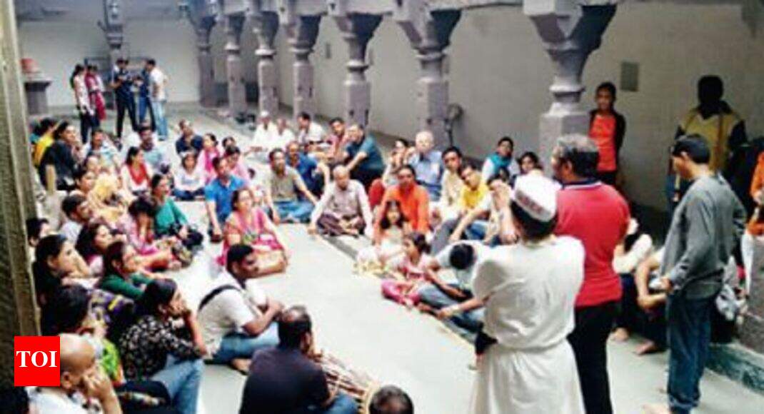 special IT dindi: Techies form 500-strong dindi for Pandharpur wari ...