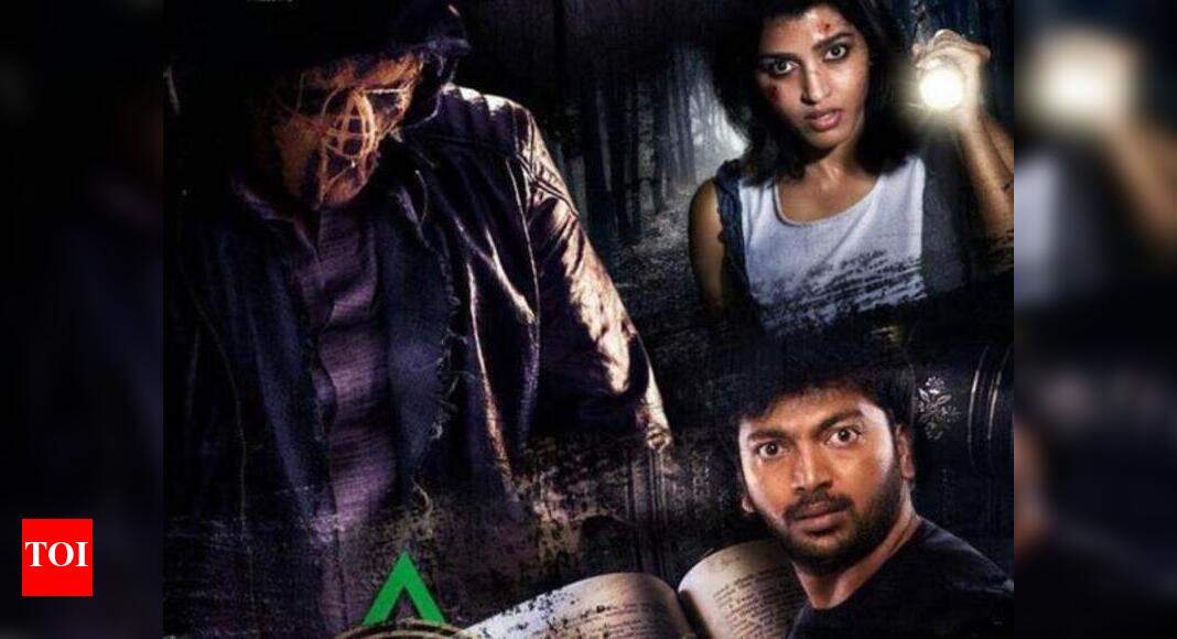 Kalaiyarasan's next Uru gets certified | Tamil Movie News - Times of India