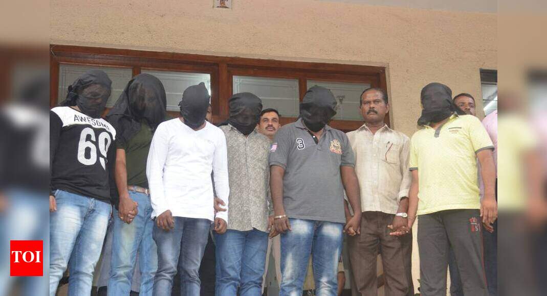 Raided call centre was legit, but indulged in fake business too | Thane ...