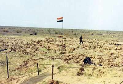 Bollywood movie on nuclear test to be shot in Pokhran soon | Jaipur ...
