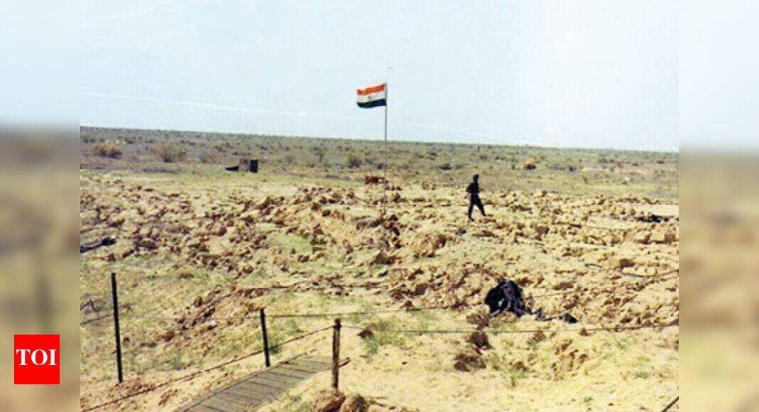 The Story Of Pokhran: Bollywood movie on nuclear test to be shot in ...