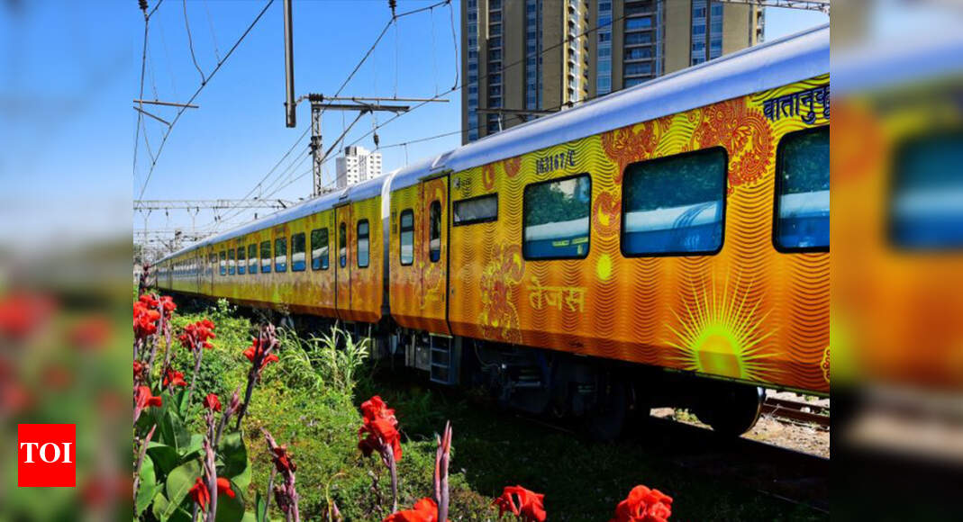 Monsoon services of Tejas Express to Goa begins today | Mumbai News ...