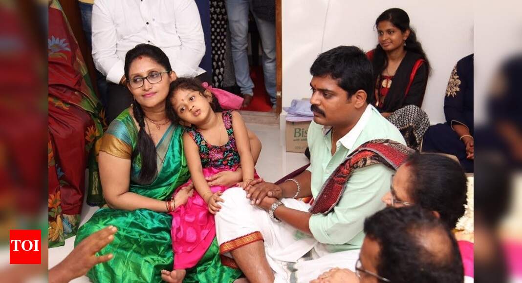 New beginnings for Supreetha Shetty - Times of India