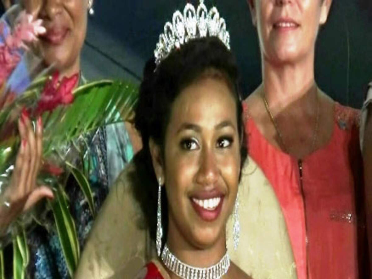 Hailey Qaga crowned Miss Nasinu 2017