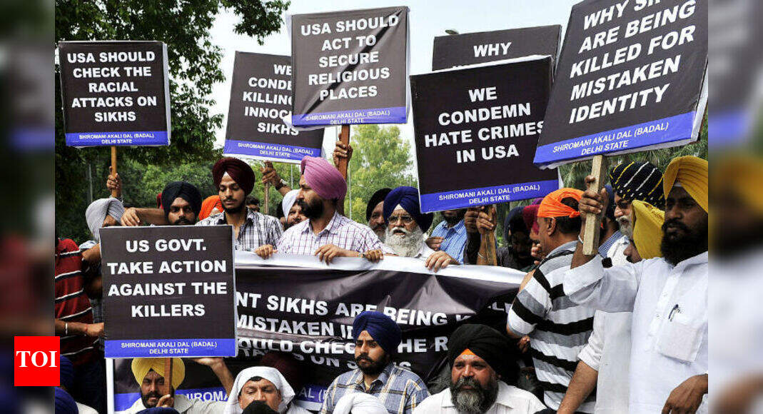 Donald Trump: Sikhs in US not feeling safe, raise it with Donald Trump ...