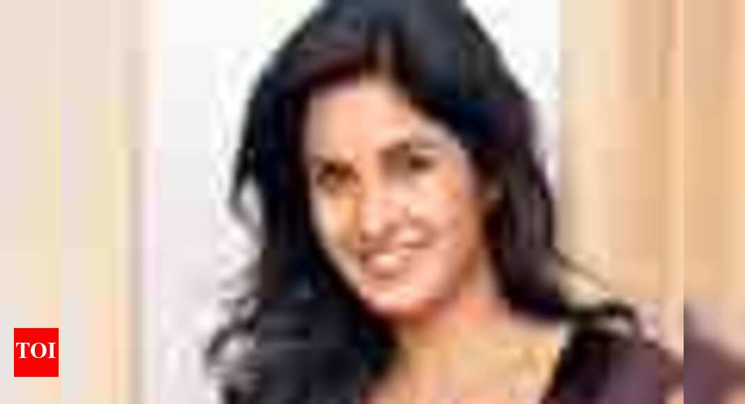 Katrina is blessed | Hindi Movie News - Times of India