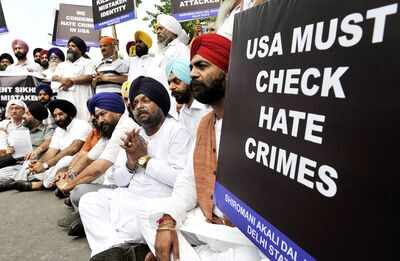Donald Trump: Sikhs in US not feeling safe, raise it with Donald Trump ...
