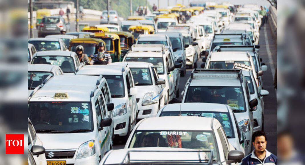 Cab Services: Sharing is the new fad: App cabs ride high on pooling ...