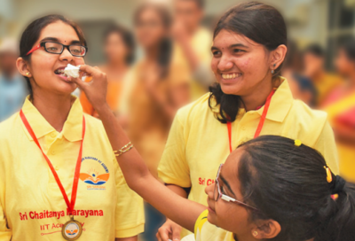 Ramya Narayanaswamy: JEE (Advanced): Hyderabadi is all-India topper ...