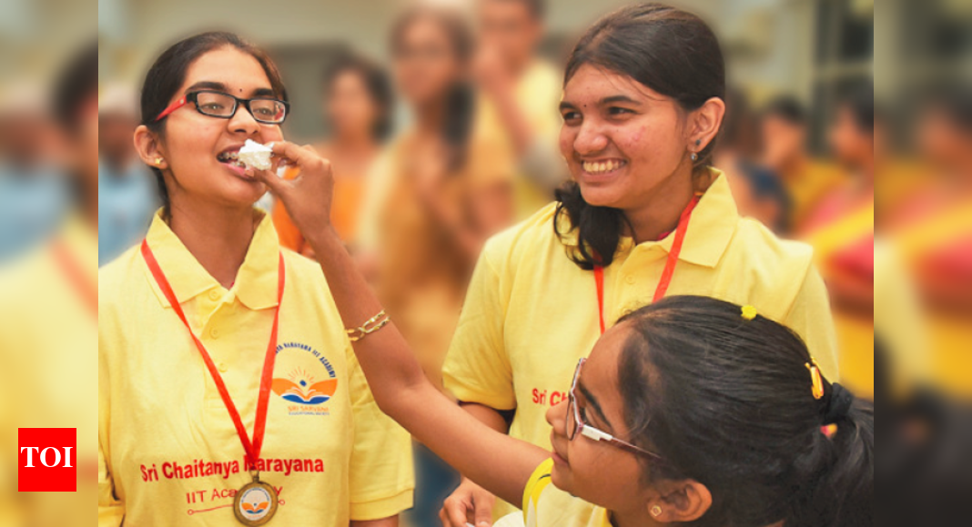 Ramya Narayanaswamy: JEE (Advanced): Hyderabadi is all-India topper ...