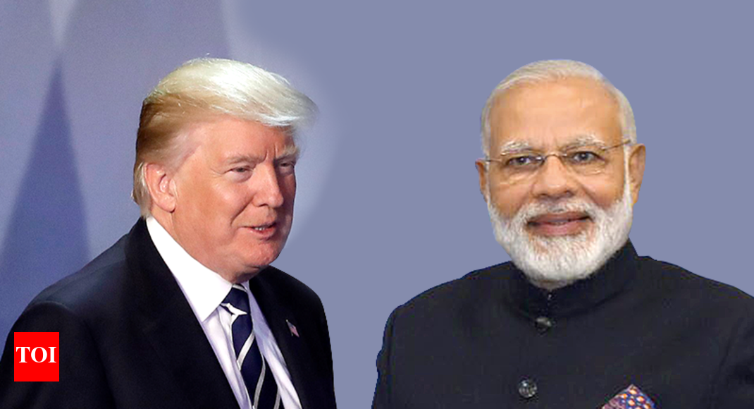 PM Modi: PM Modi US visit: Narendra Modi likely to meet Trump on June ...