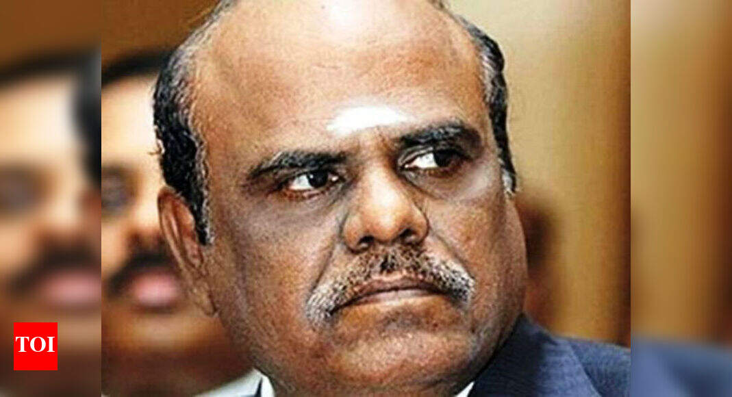 Justice Karnan: All you need to know about why SC ordered his arrest ... Justice Karnan: All you need to know about why SC ordered his arrest ...