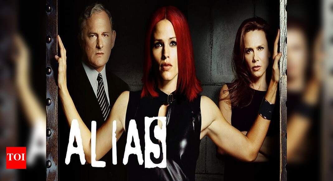 'Alias' to get a reboot - Times of India