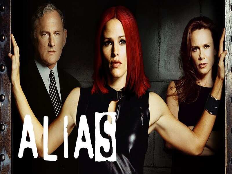 'Alias' to get a reboot - Times of India