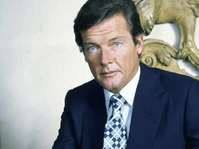 Private memorial held for 'Roger Moore' | English Movie News - Times of ...