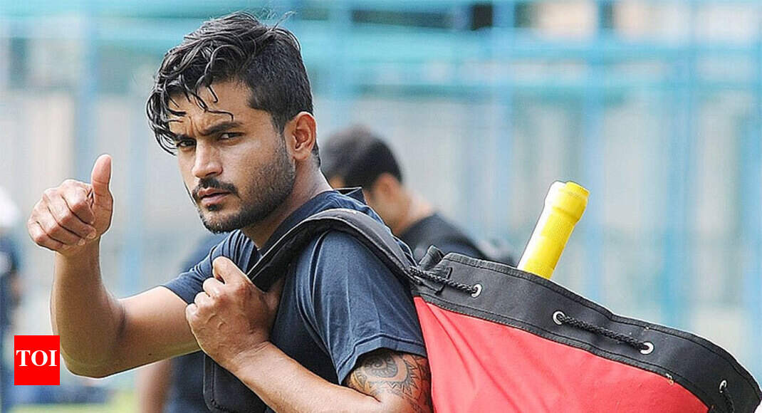Manish Pandey: I'm someone who tries to find answers wherever I can ...