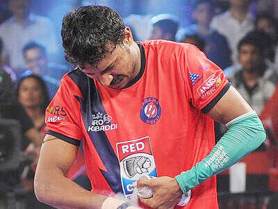 Homecoming for U Mumba raider duo of Bapu, Adake | Pro-Kabaddi-League ...