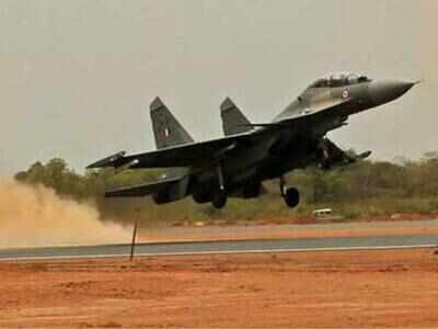 Sukhoi 30 Crash: Latest news, photos, videos on sukhoi 30 crash ...