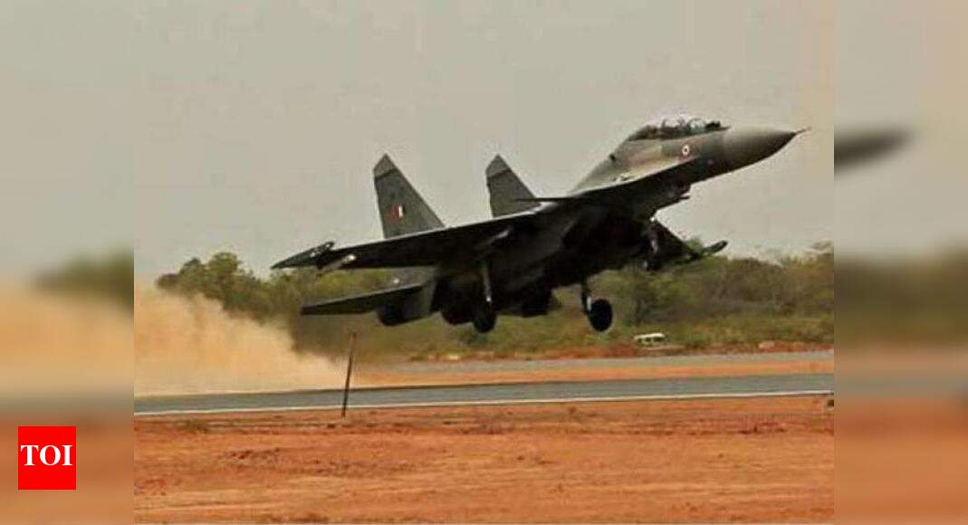 Sukhoi 30 Crash: Latest news, photos, videos on sukhoi 30 crash ...