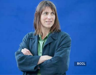 Alice Oswald wins prestigious Griffin Prize for poetry - Times of India