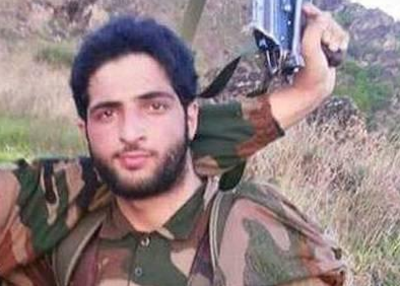 Burhan Wani: Latest news, photos, videos on Burhan Wani | - Times of India