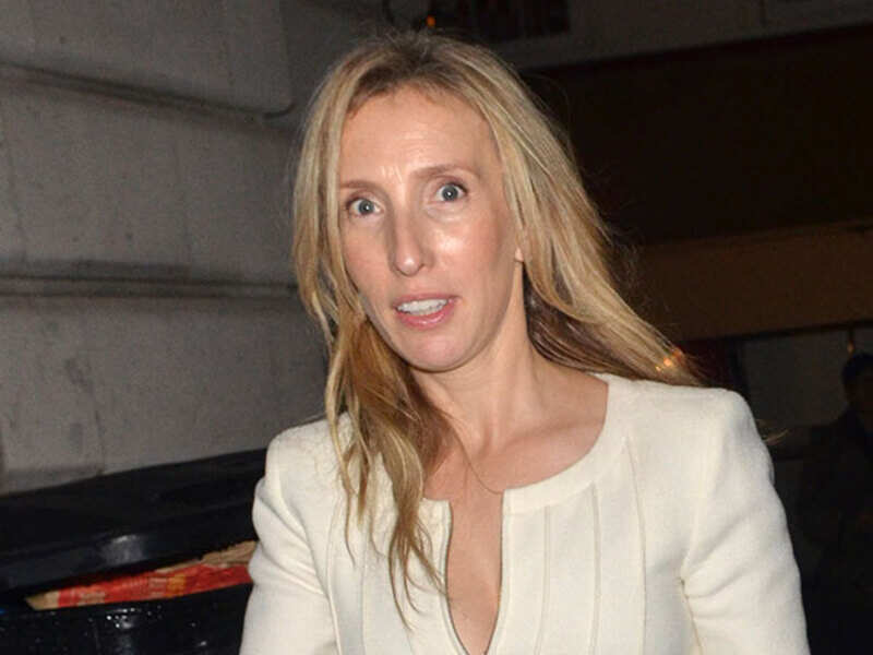 Sam Taylor-Johnson: Sam Taylor-Johnson: I was an alcoholic | English ...