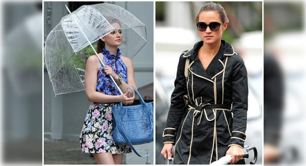 10 monsoon fashion inspirations from your favourite celebrities :::Misskyra