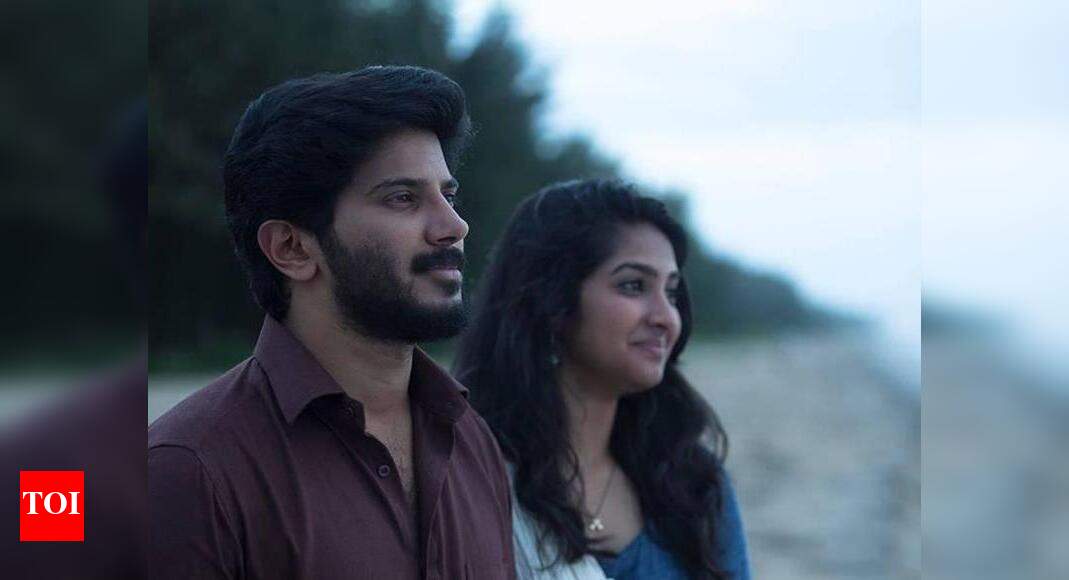Dulquer's film CIA's making videos have become viral | Malayalam Movie ...