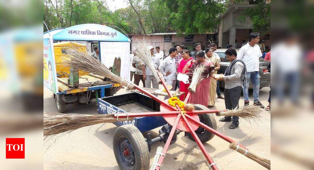 Baahubali's Bhalladeva chariot inspires civic body to develop sweeping ...