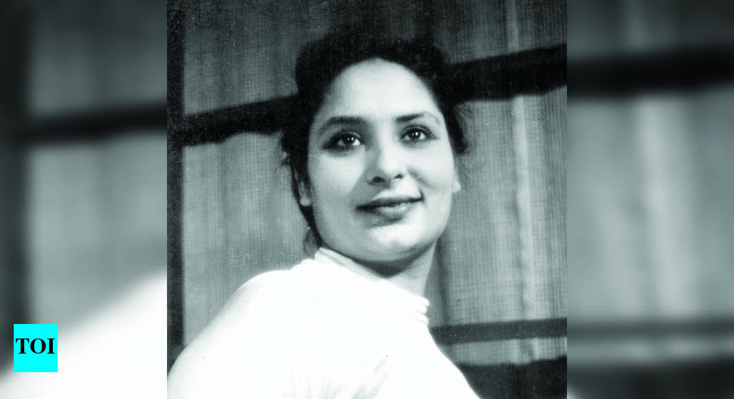 Mrs. Aruna Das - Times of India