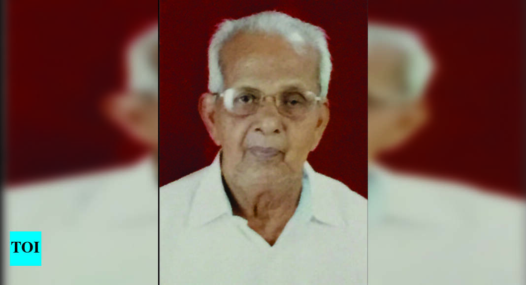 S.MATHEW - Times of India