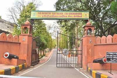 Swaima Ahmad: Sitabuldi Fort becomes part of youngsters’ weekend ...