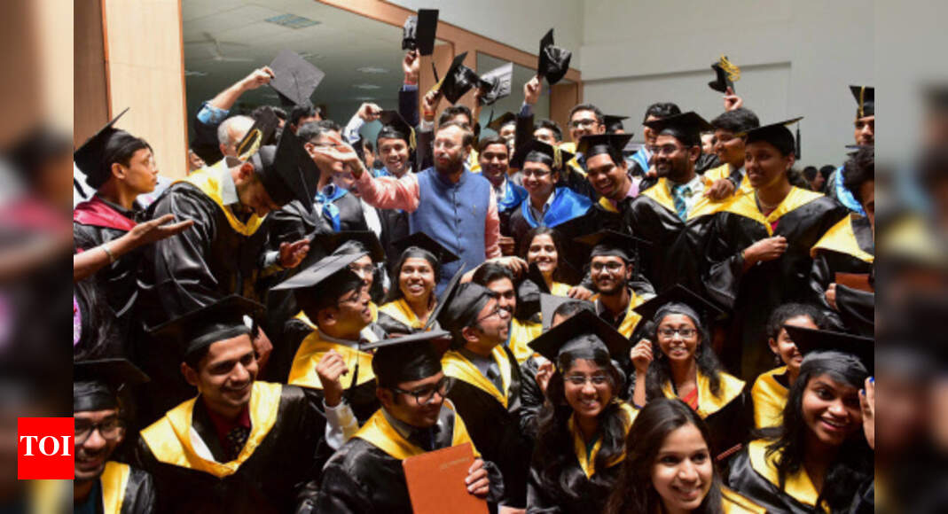 Higher Education: South India spends most on higher education - The ...