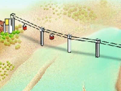Bridge on Telaulim-Varca stretch awaits lighting | Goa News - Times of ...