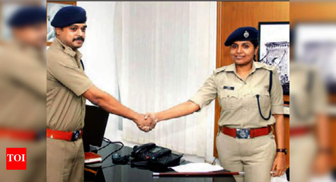 Ajeetha Begum: Ajeetha IPS succeeds husband as Kollam top cop | India ...