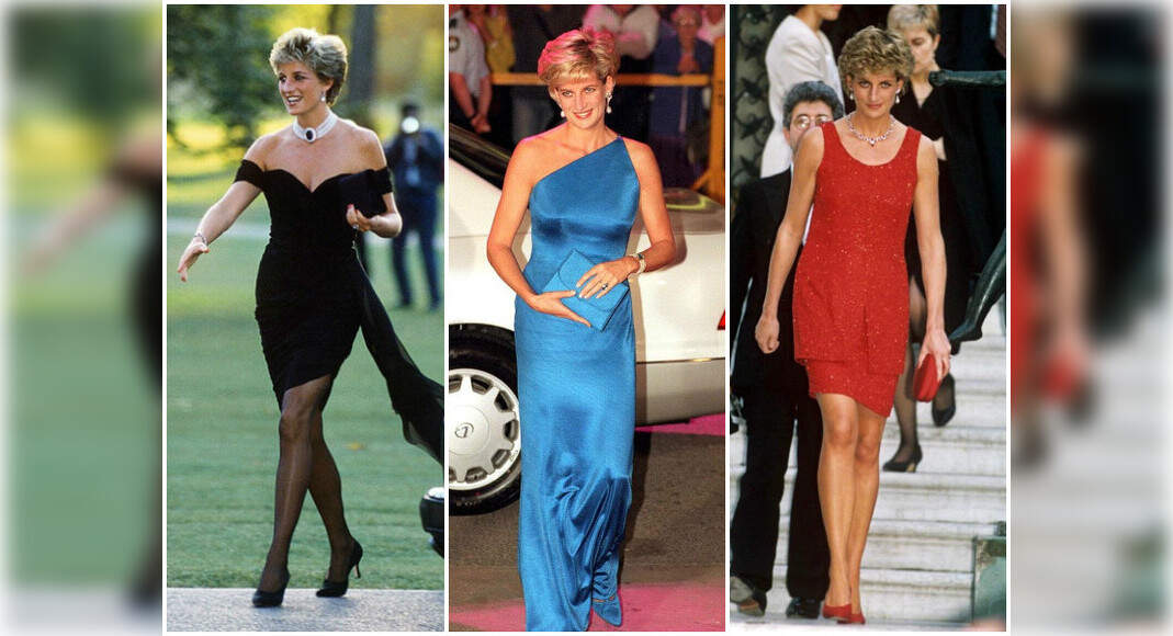 Remembering Princess Diana’s most iconic fashion moments :::Misskyra