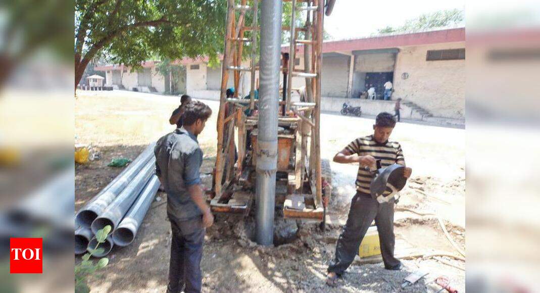 Poor maintenance results in inadequate supply | Surat News - Times of India