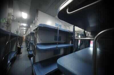Indian Railways Rolls Out AC 3-tier Economy Class Coach –, 51% OFF