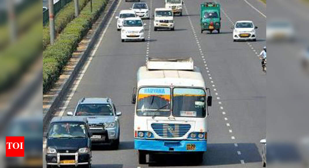 Effective public transport system still far from reality | Gurgaon News ...